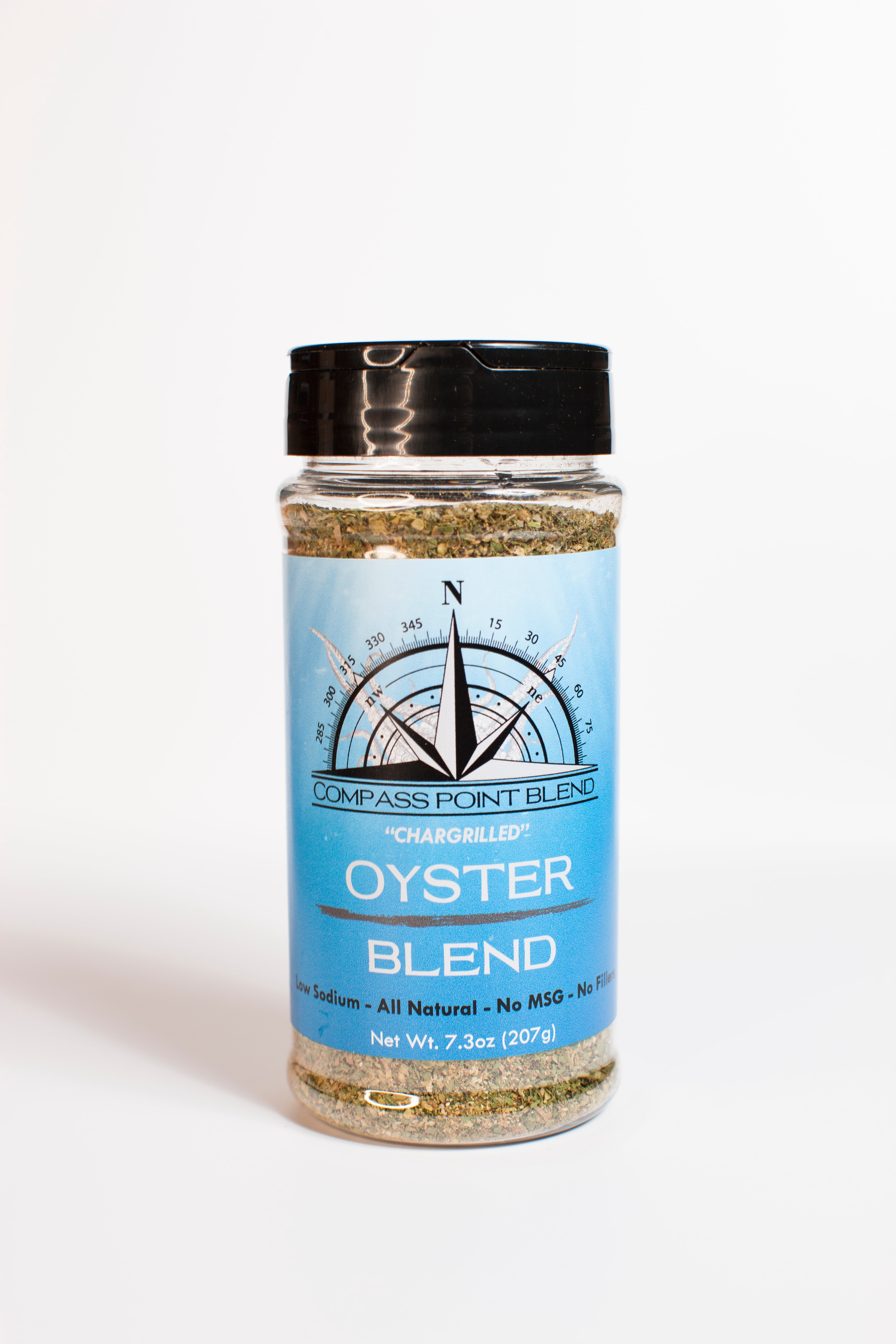 Oyster Blend – Compass Point Blend