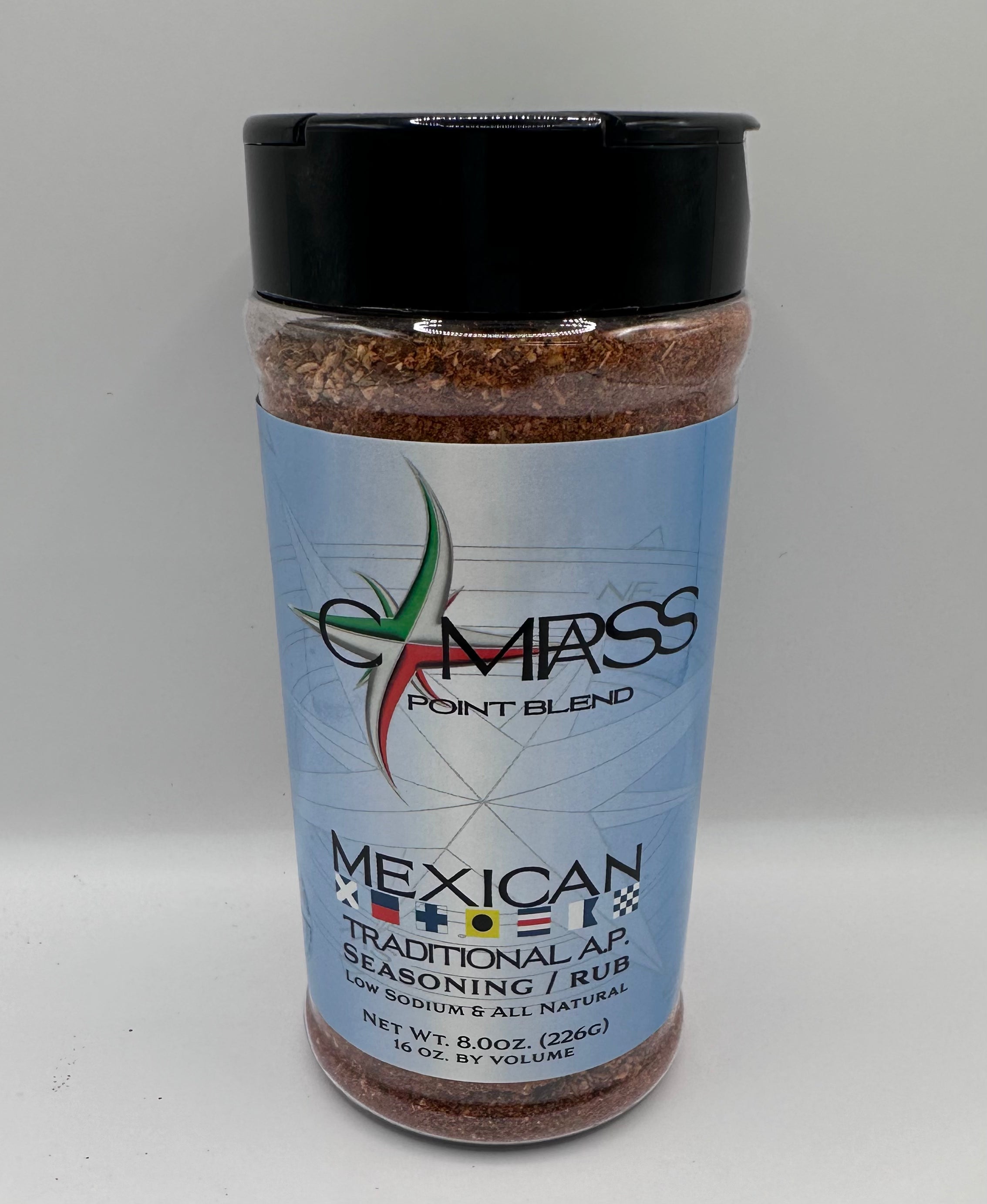 Mexican All Purpose – Compass Point Blend