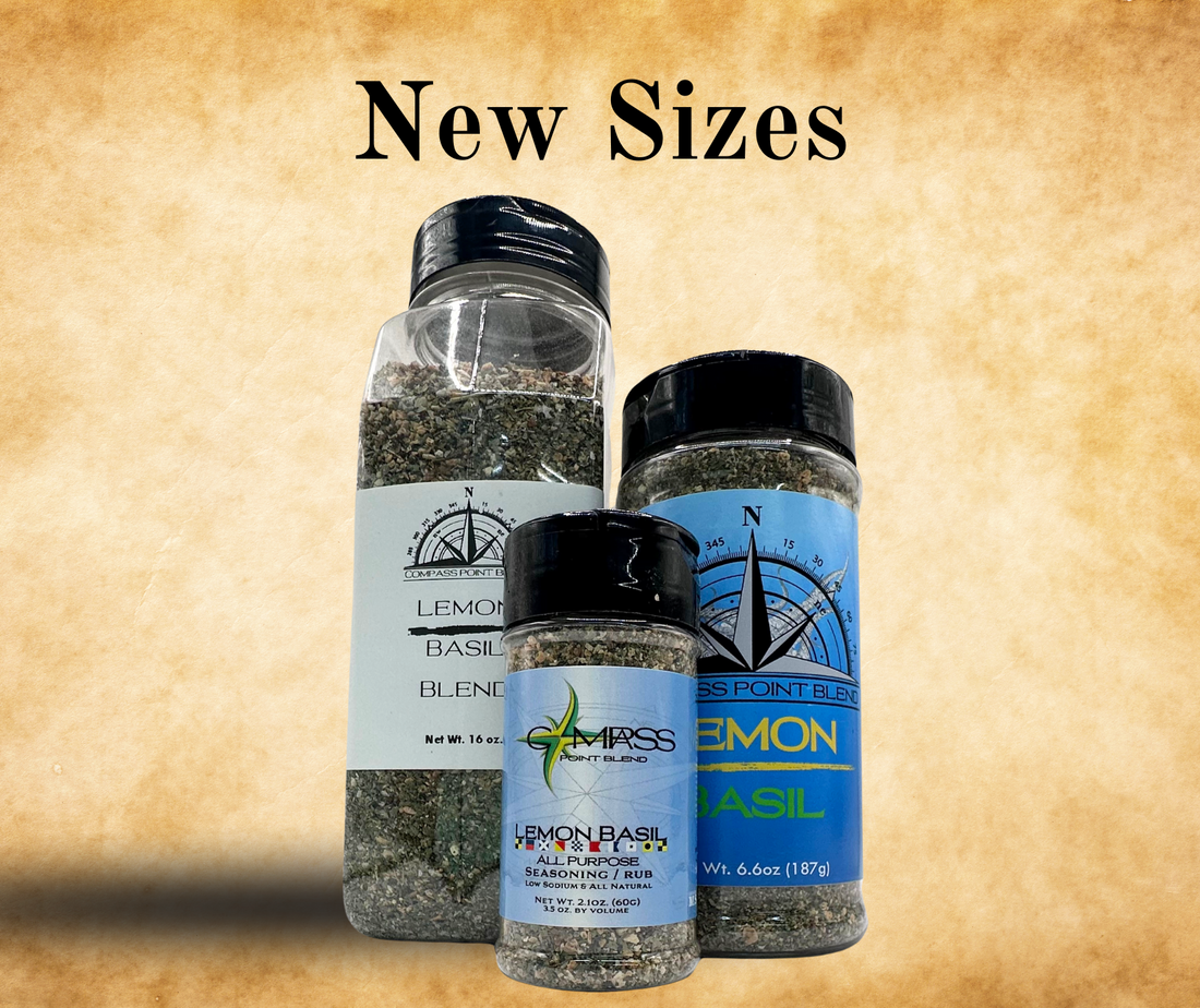 Compass Point Blends