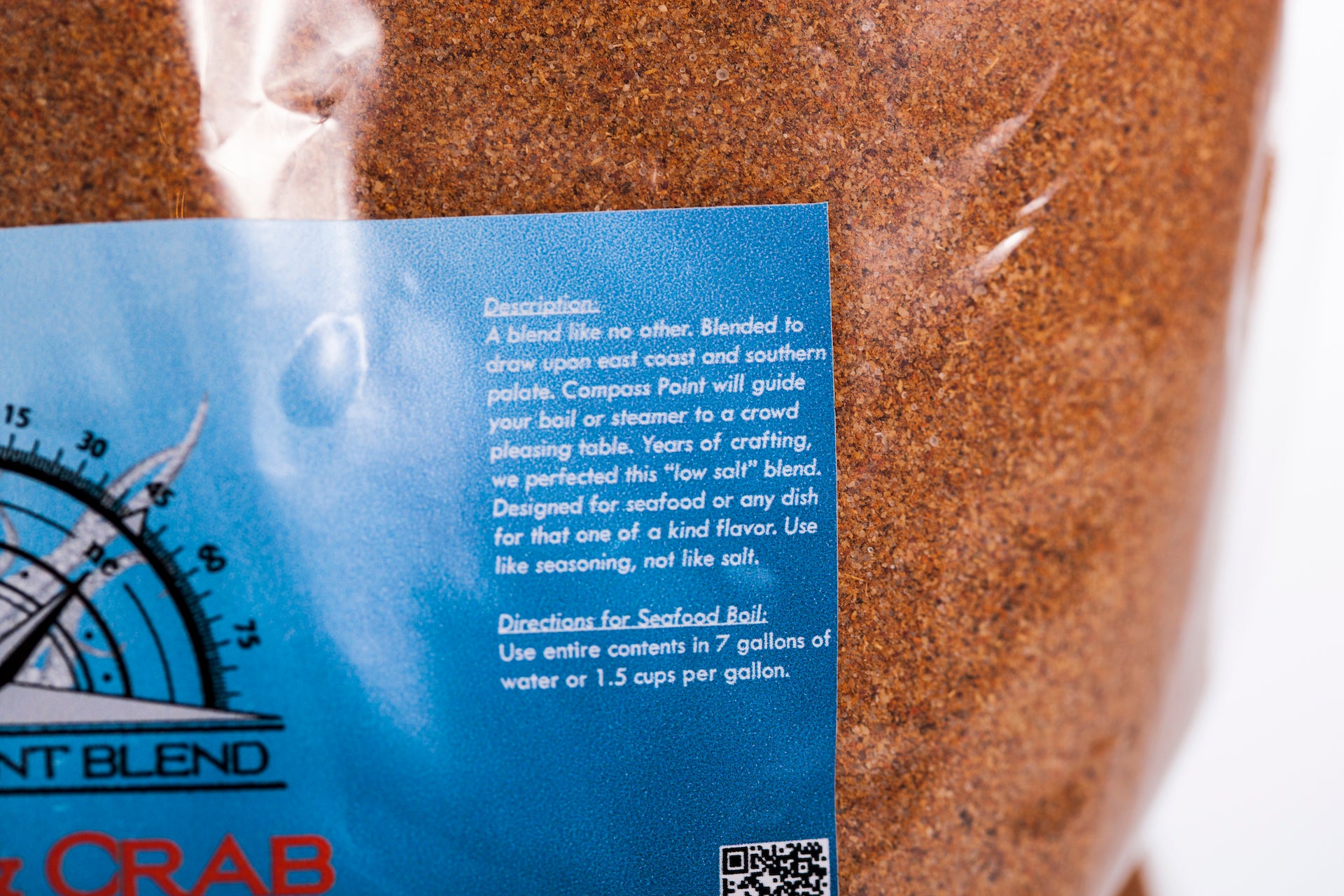 Shrimp and Crab Boil – Compass Point Blend